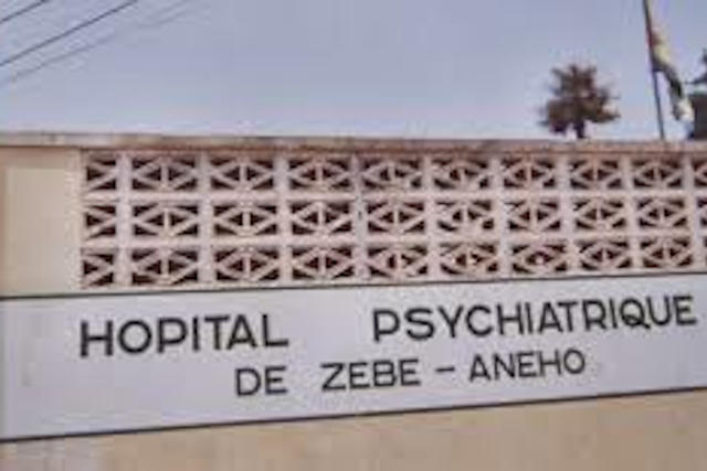 Togo : Hôpital psychiatrique de Zébé, Difficile réinsertion des ...