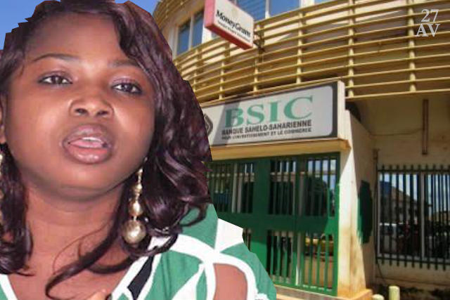 Togo : La BSIC tousse, Julie Béguédou lui doit plus de 3,5 milliards ...