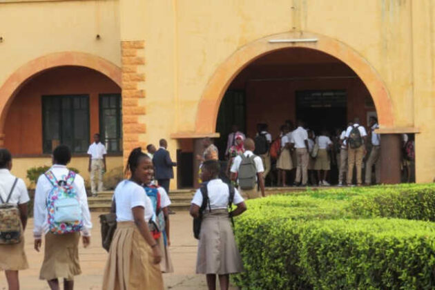Togo : La rentrée scolaire du 26 octobre prochain, les prémices du ...