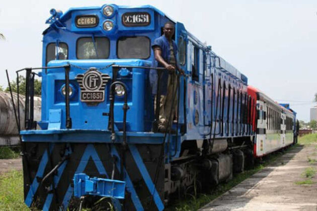 Tonton Bolloré, où est notre train ? - Actualité au Togo | 27avril.com