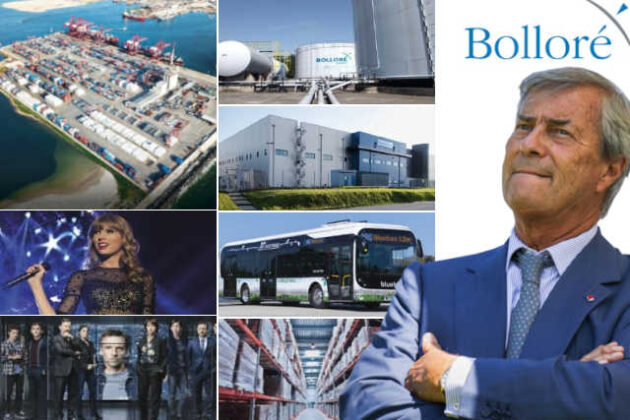Afrique : Des condamnations à la chaîne pour le Groupe Bolloré et ses ...